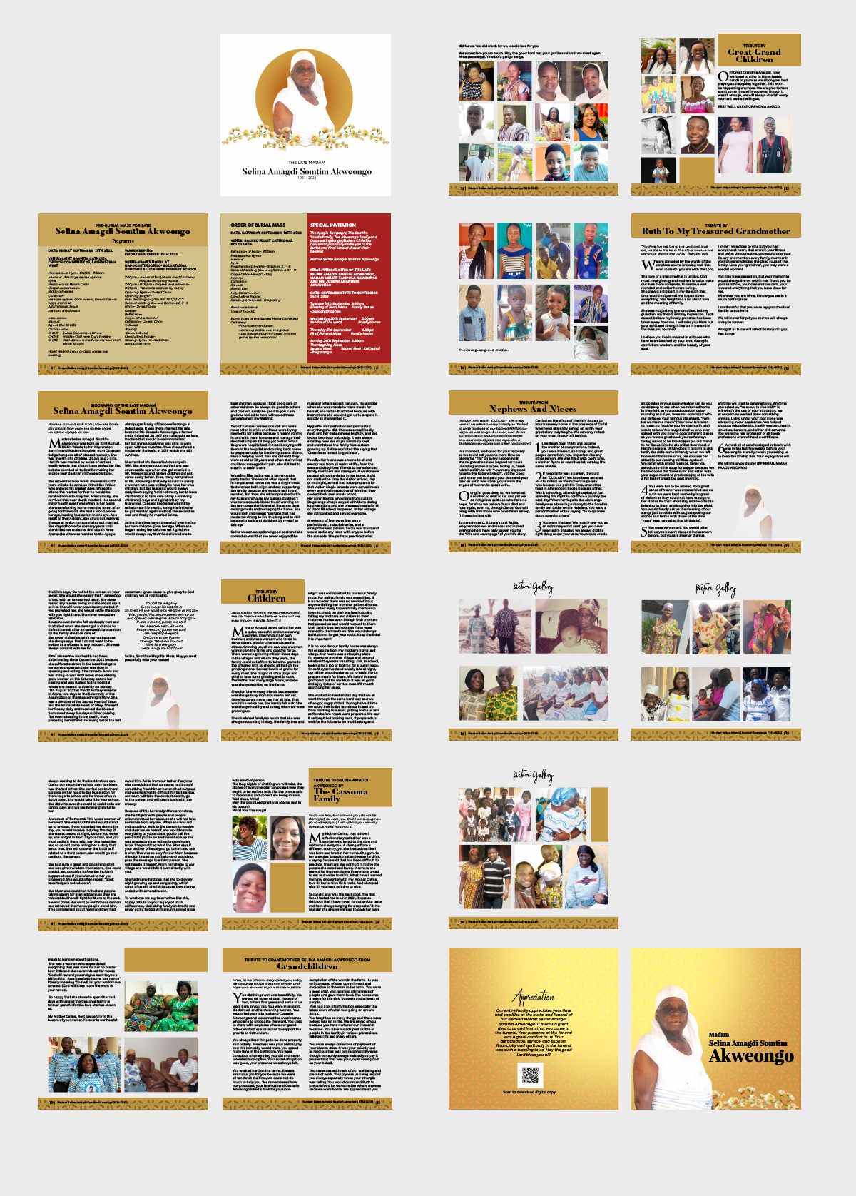 Know how to plan it – Practical Funeral Design - BoldMarkUp Blog